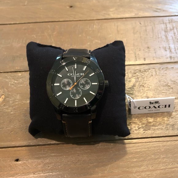 Coach | Accessories | Nwt Authentic Coach Casey Watch | Poshmark